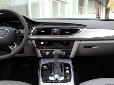 奥迪A6L 2014款 30 FSI 技术型 奥迪 3/40张图片大全_汽车内饰图库-汽车之家