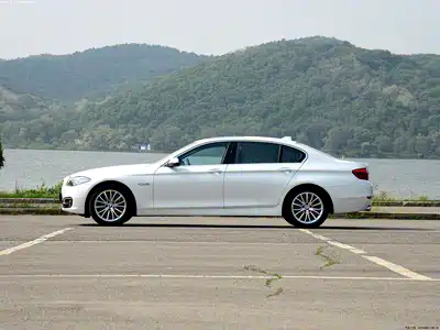 宝马5系 2014款 528Li xDrive豪华设计套装 宝马 12/14张图片大全_汽车外观图库-汽车之家