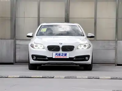 宝马5系 2014款 528Li xDrive领先型 宝马 2/7张图片大全_汽车外观图库-汽车之家