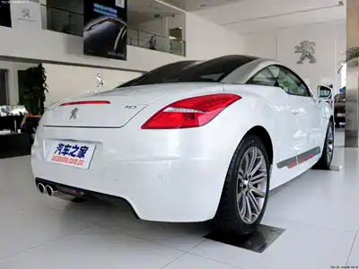 标致RCZ 2014款 1.6T 豪华版深色风格 标致 8/8张图片大全_汽车外观图库-汽车之家