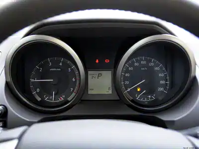 普拉多(进口) 2014款 2.7L 自动豪华版 丰田 8/73张图片大全_汽车中控图库-汽车之家