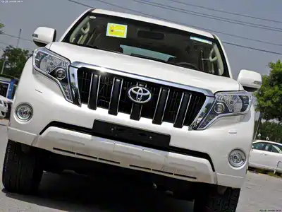 普拉多(进口) 2014款 2.7L 自动豪华版 丰田 8/81张图片大全_汽车细节图库-汽车之家