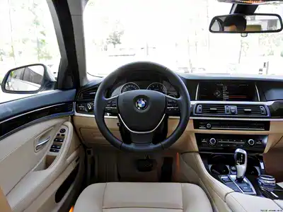 宝马5系 2014款 528Li 领先型 宝马 2/66张图片大全_汽车中控图库-汽车之家