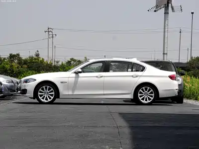 宝马5系 2014款 528Li 领先型 宝马 20/23张图片大全_汽车外观图库-汽车之家