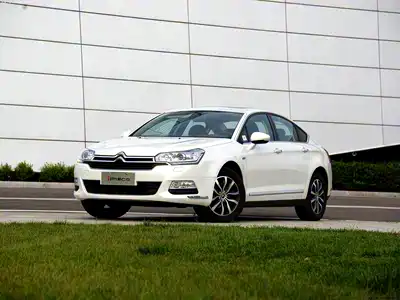 雪铁龙C5 2014款 1.6T 自动尊贵型 雪铁龙 8/23张图片大全_汽车外观图库-汽车之家