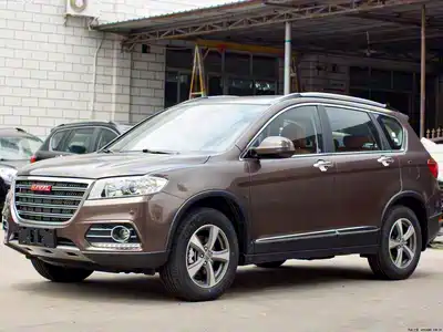 哈弗H6 2014款 运动版 1.5T 手动两驱精英型 哈弗 1/15张图片大全_汽车外观图库_睿智棕-汽车之家