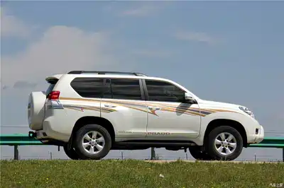 普拉多(进口) 2014款 2.7L 自动豪华版 丰田 22/38张图片大全_汽车外观图库-汽车之家