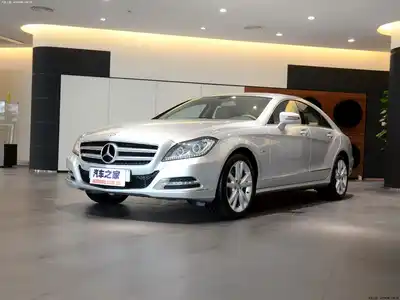 奔驰CLS 2012款 CLS 300 CGI 奔驰 8/20张图片大全_汽车外观图库-汽车之家