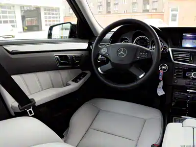 奔驰E级 2012款 E 260 L CGI时尚型 奔驰 5/63张图片大全_汽车内饰图库-汽车之家