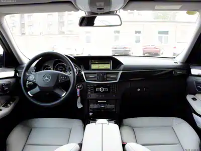 奔驰E级 2012款 E 260 L CGI时尚型 奔驰 1/63张图片大全_汽车内饰图库-汽车之家