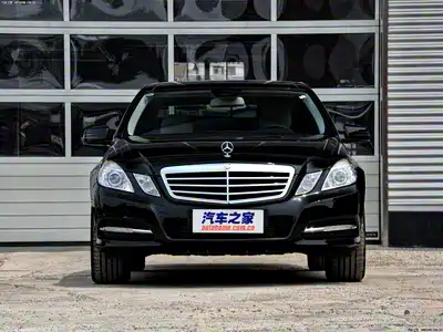 奔驰E级 2012款 E 260 L CGI时尚型 奔驰 2/7张图片大全_汽车外观图库-汽车之家