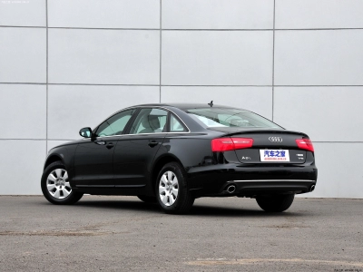 奥迪A6L 2012款 TFSI 手动基本型 奥迪 5/8张图片大全_汽车外观图库-汽车之家