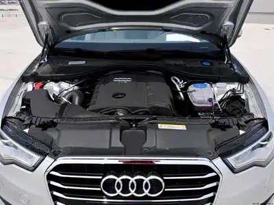 奥迪A6L 2012款 TFSI 标准型 奥迪 2/68张图片大全_汽车细节图库-汽车之家