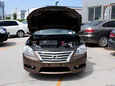 轩逸 2012款 1.6XL 手动豪华版 日产 1/59张图片大全_汽车细节图库-汽车之家