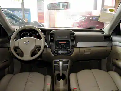 轩逸 2012款 经典 1.6XL 自动豪华版 日产 1/42张图片大全_汽车中控图库-汽车之家