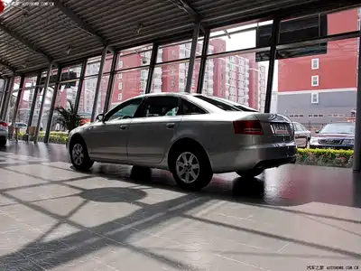 奥迪A6L 2005款 2.0T 自动标准型 奥迪 5/15张图片大全_汽车外观图库-汽车之家