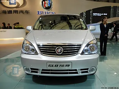 别克GL8 2006款 陆尊 3.0L XT 导航版 别克 2/13张图片大全_汽车外观图库-汽车之家