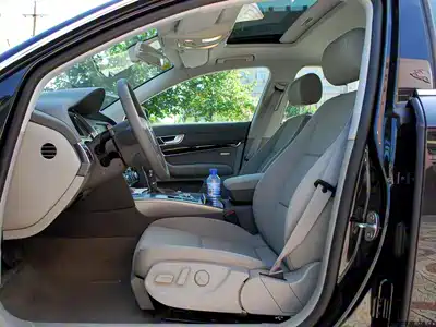 奥迪A6L 2008款 2.0T 自动标准型 奥迪 2/12张图片大全_汽车座椅图库-汽车之家