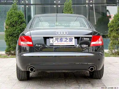 奥迪A6L 2008款 2.4L 尊贵型 奥迪 7/9张图片大全_汽车外观图库-汽车之家