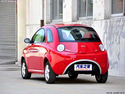 奇瑞QQme 2009款 1.3L 手动欢动型 奇瑞 6/22张图片大全_汽车外观图库-汽车之家