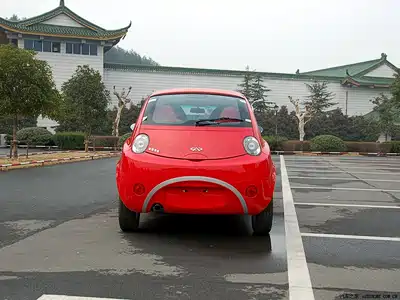 奇瑞QQme 2009款 1.3L 手动欢动型 奇瑞 14/22张图片大全_汽车外观图库-汽车之家