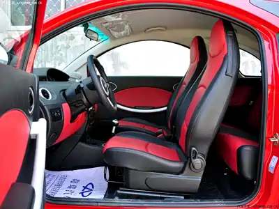 奇瑞QQme 2009款 1.3L 手动欢动型 奇瑞 1/55张图片大全_汽车座椅图库-汽车之家