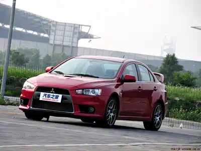 LANCER 2008款 2.0T EVOLUTION X BBS版 三菱 3/46张图片大全_汽车外观图库-汽车之家