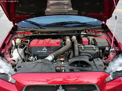 LANCER 2008款 2.0T EVOLUTION X BBS版 三菱 61/158张图片大全_汽车细节图库-汽车之家