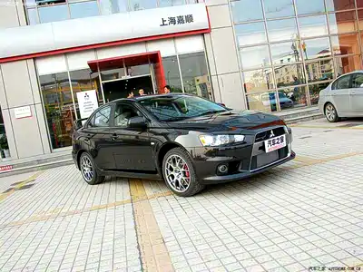 LANCER 2008款 2.0T EVOLUTION X BBS版 三菱 10/46张图片大全_汽车外观图库-汽车之家