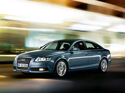 奥迪A6L 2009款 2.4L 舒适型 奥迪 7/7张图片大全_汽车外观图库-汽车之家