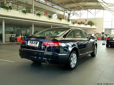 奥迪A6L 2009款 2.4L 舒适型 奥迪 5/7张图片大全_汽车外观图库-汽车之家