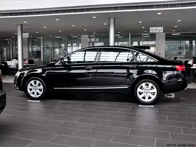 奥迪A6L 2009款 2.4L 豪华型 奥迪 3/7张图片大全_汽车外观图库-汽车之家