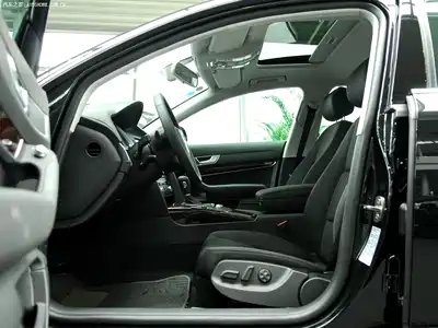 奥迪A6L 2010款 2.4L 技术型 奥迪 1/45张图片大全_汽车座椅图库-汽车之家