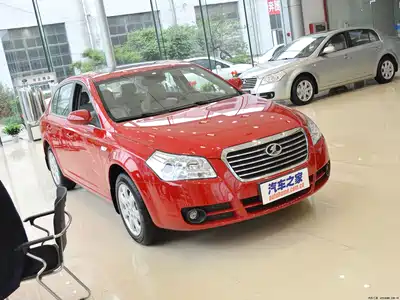 奔腾B70 2010款 2.0L 手动精英型 奔腾 1/27张图片大全_汽车外观图库-汽车之家