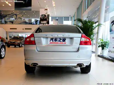 沃尔沃S80L 2010款 2.5T 智雅版 沃尔沃 6/13张图片大全_汽车外观图库-汽车之家