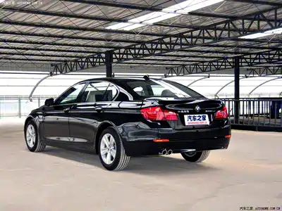 宝马5系 2011款 528Li 豪华型 宝马 18/71张图片大全_汽车外观图库-汽车之家