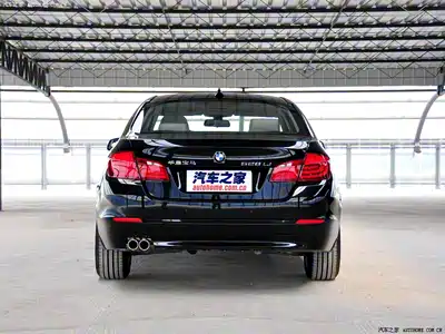 宝马5系 2011款 528Li 豪华型 宝马 17/71张图片大全_汽车外观图库-汽车之家