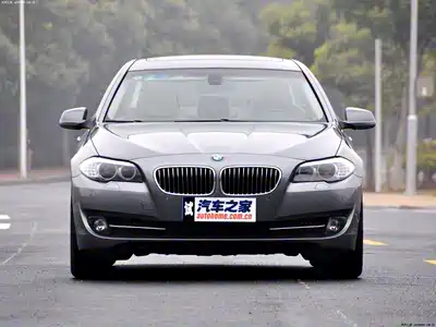 宝马5系 2011款 528Li 豪华型 宝马 6/12张图片大全_汽车外观图库_太空灰-汽车之家
