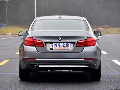 宝马5系 2011款 528Li 豪华型 宝马 2/12张图片大全_汽车外观图库_太空灰-汽车之家