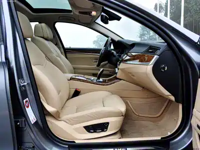 宝马5系 2011款 528Li 豪华型 宝马 8/288张图片大全_汽车座椅图库-汽车之家