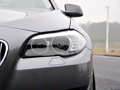 宝马5系 2011款 528Li 豪华型 宝马 2/186张图片大全_汽车细节图库-汽车之家