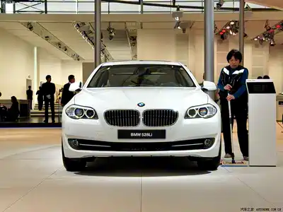 宝马5系 2011款 528Li 豪华型 宝马 4/71张图片大全_汽车外观图库-汽车之家