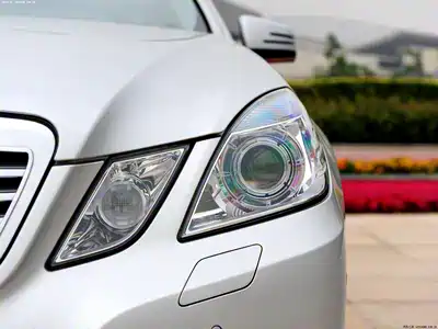 奔驰E级 2010款 E 260 L CGI优雅型 奔驰 3/52张图片大全_汽车细节图库-汽车之家