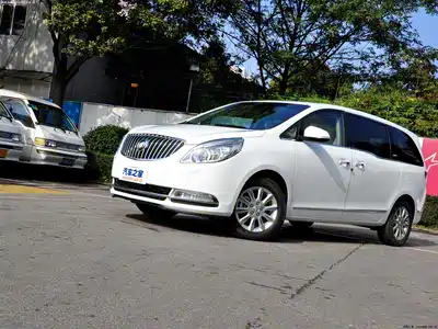 别克GL8 2011款 3.0L XT豪华商务旗舰版 别克 9/10张图片大全_汽车外观图库_皓白-汽车之家