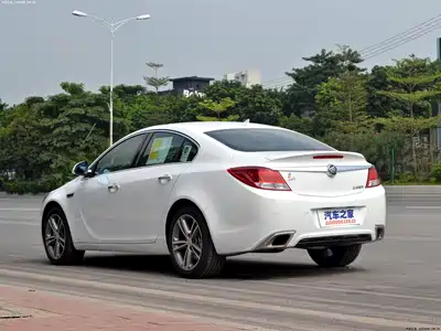 君威 2011款 GS 2.0T 超级运动版 别克 7/13张图片大全_汽车外观图库_幻白-汽车之家