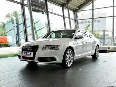 奥迪A6L 2011款 2.4L 舒适型 奥迪 3/9张图片大全_汽车外观图库_朱鹭白-汽车之家