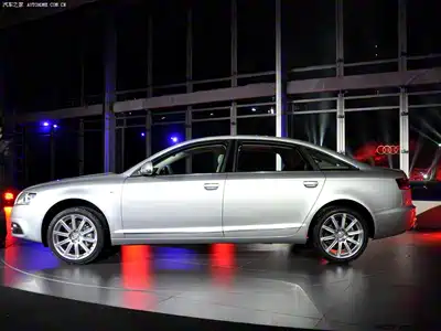 奥迪A6L 2011款 2.0 TFSI 自动舒适型 奥迪 6/9张图片大全_汽车活动图库-汽车之家