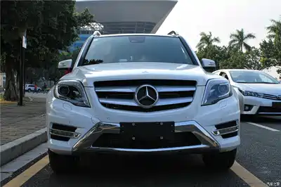 奔驰GLK级 2015款 GLK 260 4MATIC 时尚型 极致版 奔驰 23/24张图片大全_汽车外观图库-汽车之家