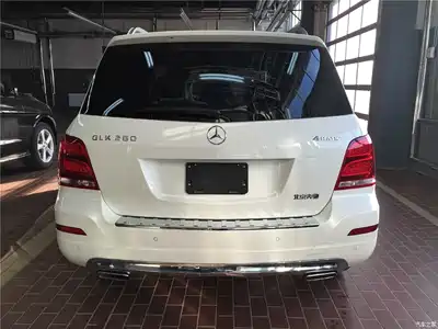 奔驰GLK级 2015款 GLK 260 4MATIC 时尚型 极致版 奔驰 18/24张图片大全_汽车外观图库-汽车之家