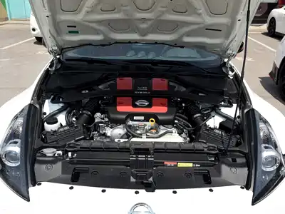 日产370Z 2015款 3.7L NISMO 日产 1/103张图片大全_汽车细节图库-汽车之家
